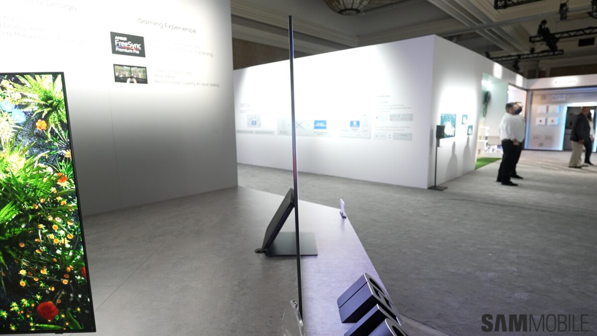 What is a QD-OLED TV? - SamMobile