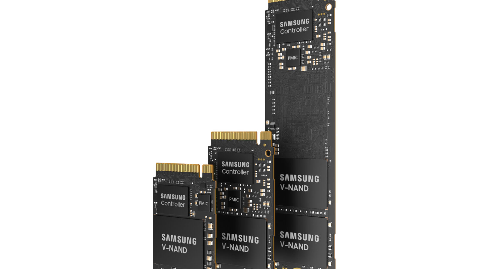 Samsung intros new SSD with higher efficiency, performance, security ...
