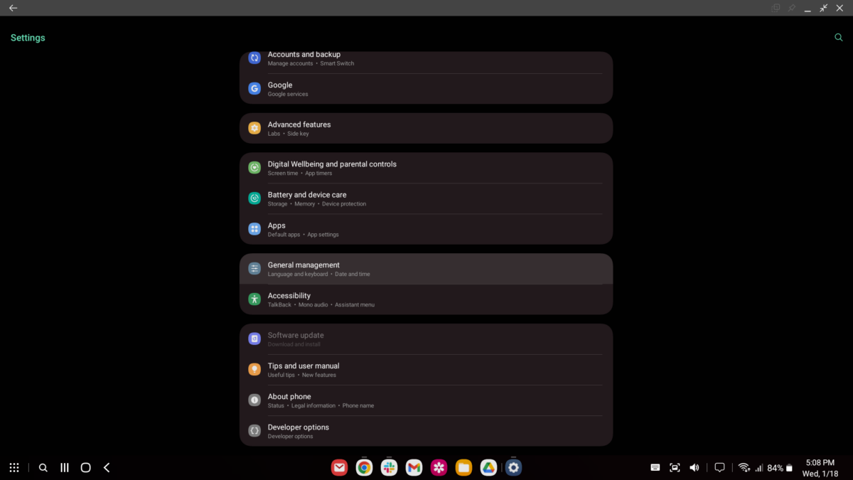 One UI feature focus: Samsung DeX keyboard shortcuts - SamMobile