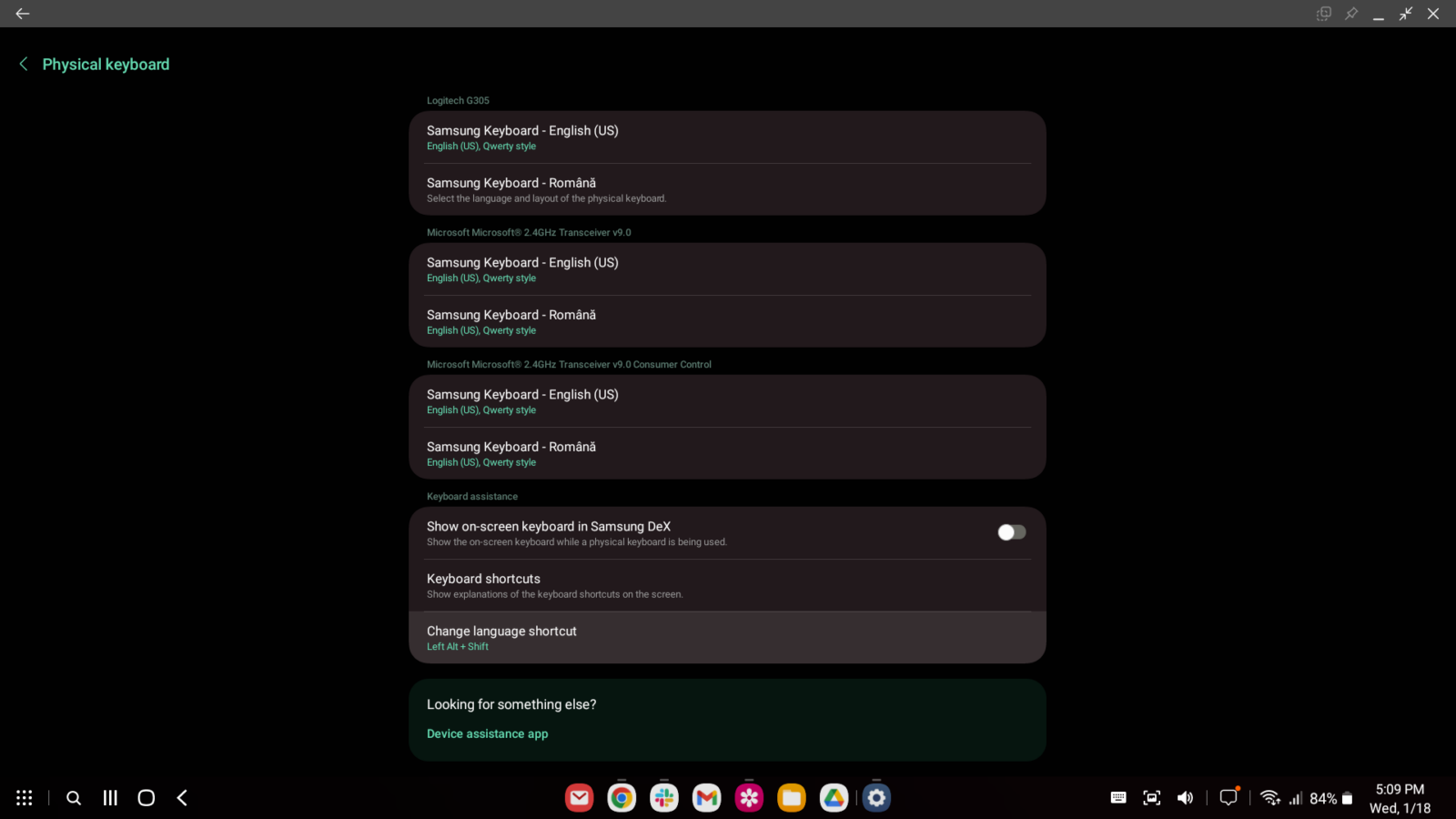 One UI feature focus: Samsung DeX keyboard shortcuts - SamMobile