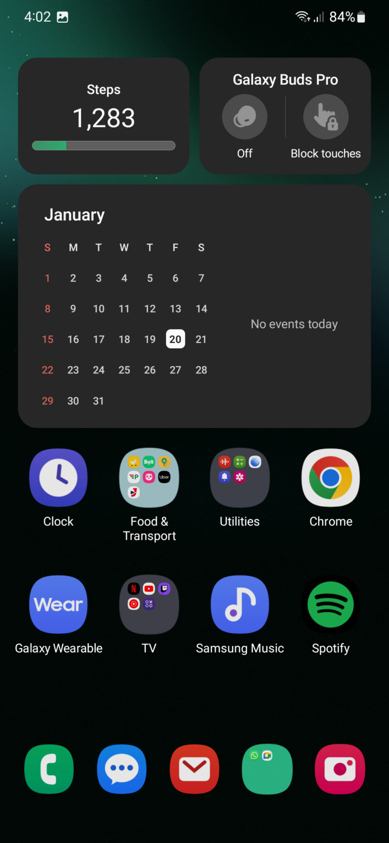One UI 5.0 feature focus: Create home screen widget stacks - SamMobile