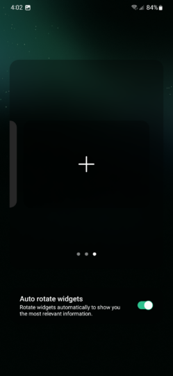 One UI 5.0 feature focus: Create home screen widget stacks - SamMobile