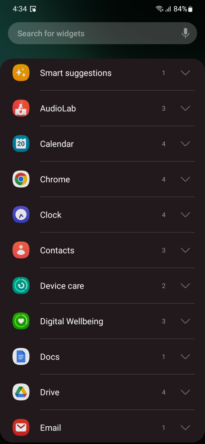 One UI 5.0 feature focus: Create home screen widget stacks - SamMobile