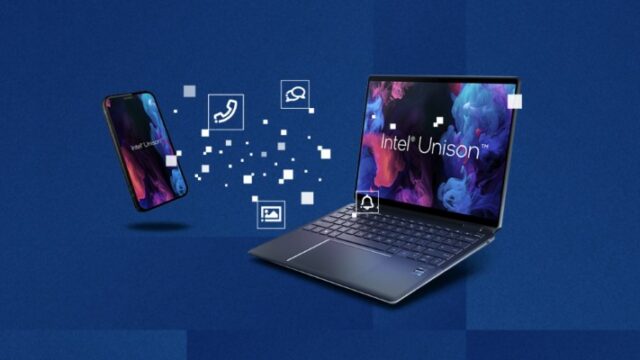 Use this Intel app to sync your Android, iPhone with Windows 11 PC ...