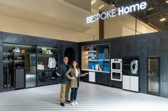 Samsung to debut eco-friendly home appliances at KBIS 2023 in the US - SamMobile