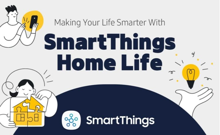 Samsung explains how SmartThings can make your life more productive ...