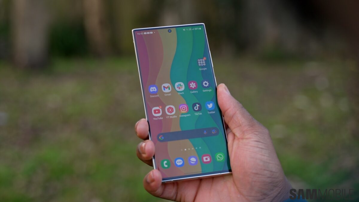 Everything about Samsung One UI version 6.0 - SamMobile