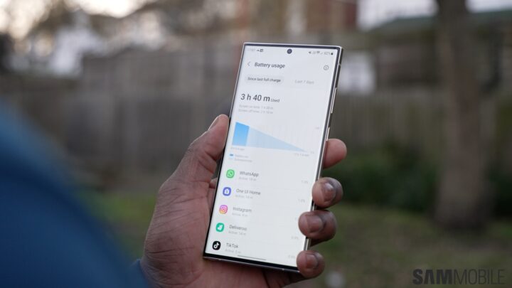 How to easily squeeze out a little more Galaxy S23 battery life - SamMobile