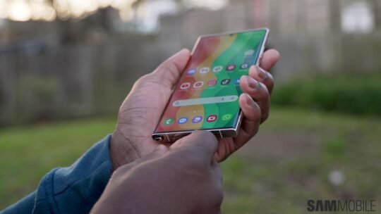 Galaxy S23 Ultra review: A star that shines tremendously bright - SamMobile