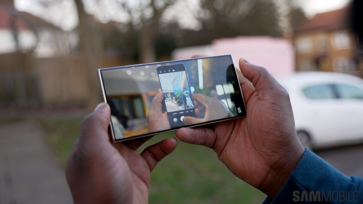 Galaxy S23 Ultra review: A star that shines tremendously bright - SamMobile