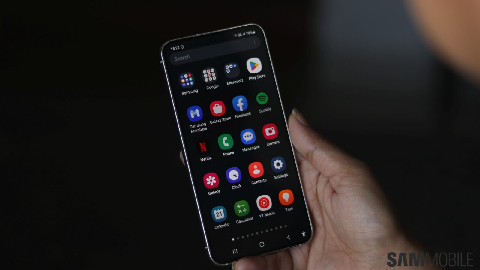 Another Galaxy S23 Android 14 One UI 6.0 test firmware spotted! - SamMobile