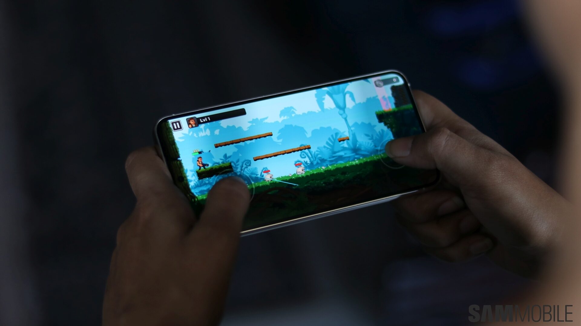 Samsung went the extra mile to ensure great Galaxy S23 gaming ...