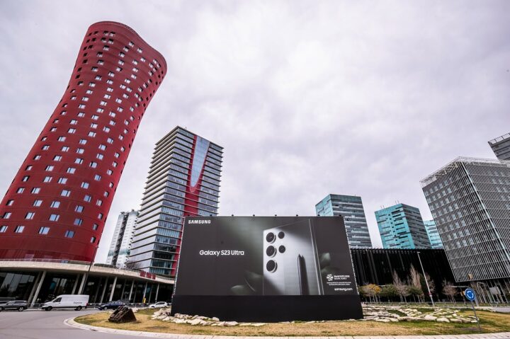 Samsung uses MWC 2023 to promote Busan World Expo 2030 - SamMobile