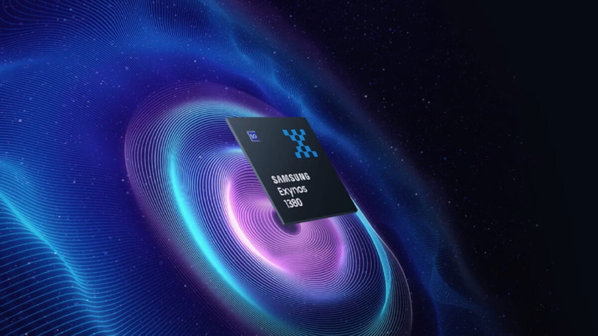 Samsung Exynos 1330, Exynos 1380 chips announced with faster ...