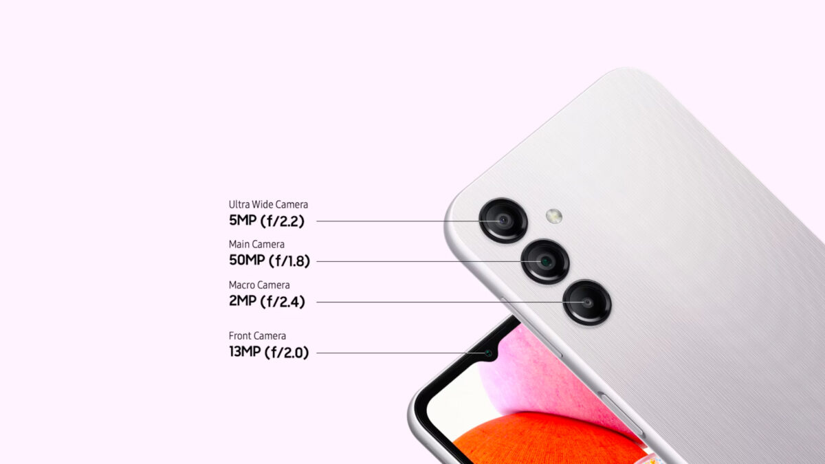 Samsung Galaxy A14 4G launched with MediaTek chip, 10W charging - SamMobile