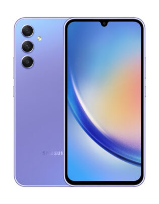 Samsung intros Galaxy A34 5G with brand new photo editing tools - SamMobile