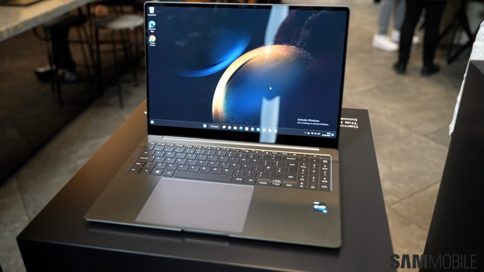 Samsung Galaxy Book 3 Pro launched with 120Hz OLED screen, faster ...