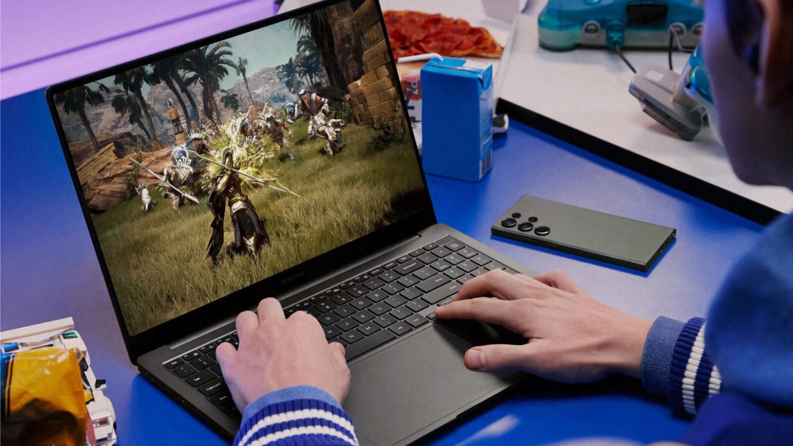 Samsung announces Galaxy Book 3 Ultra's availability and pricing ...