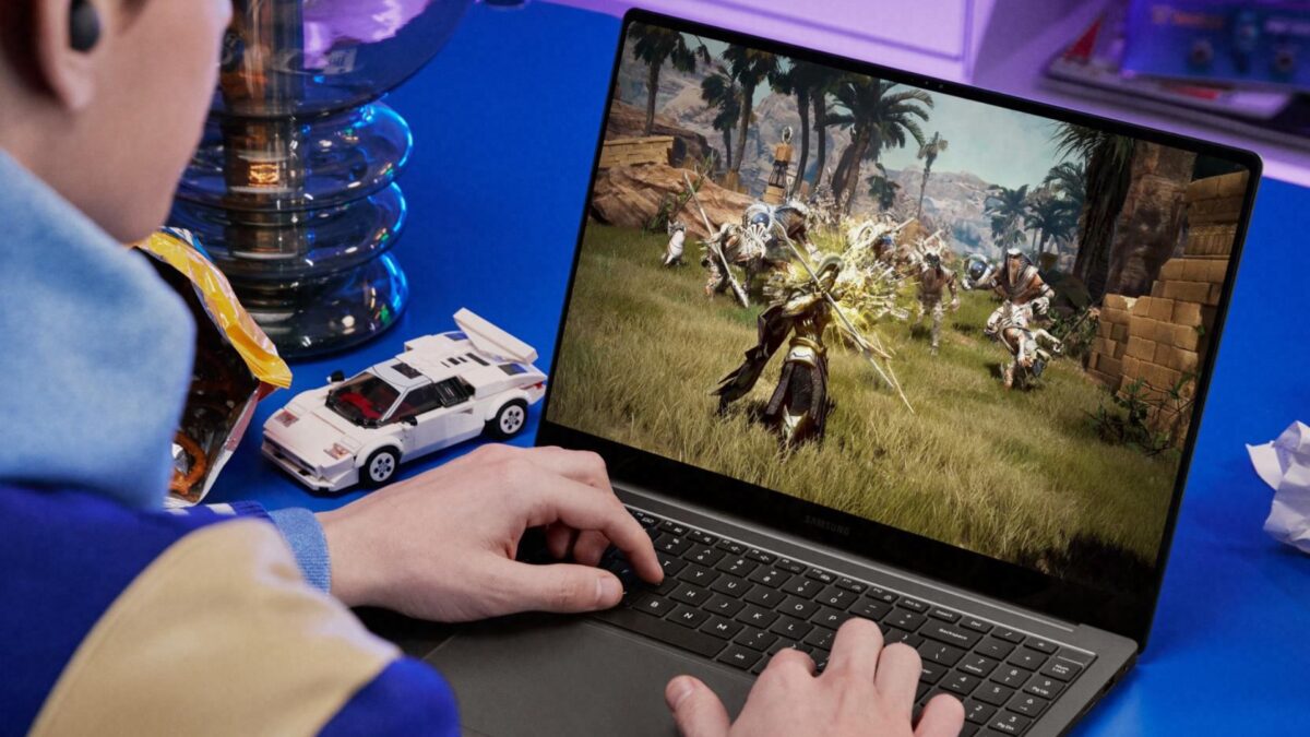 Samsung has faith in Galaxy laptops becoming a part of its ecosystem ...