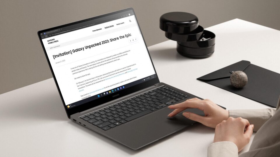 Here's what the Galaxy Book 3 laptops cost and when you can get one ...