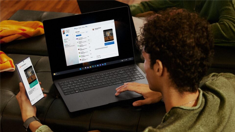 Samsung Galaxy laptops to get new features with Windows 11 update ...