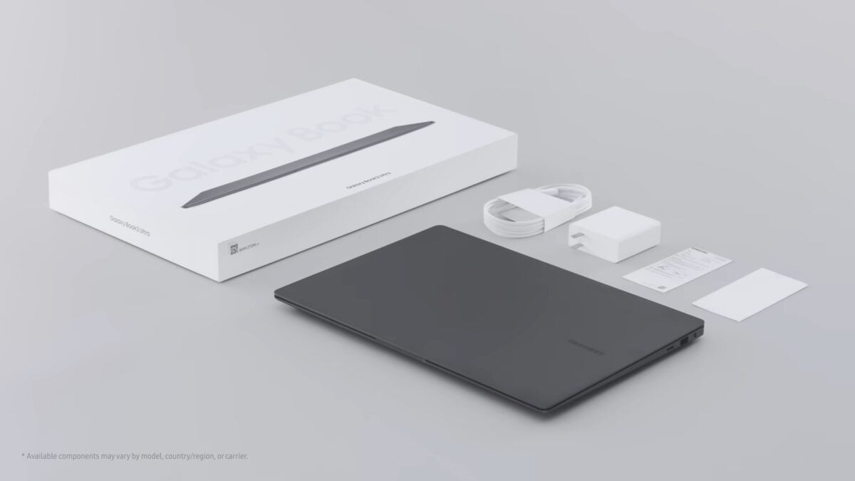 Samsung publishes Galaxy Book 3 Pro 360, Book 3 Ultra unboxing videos - SamMobile