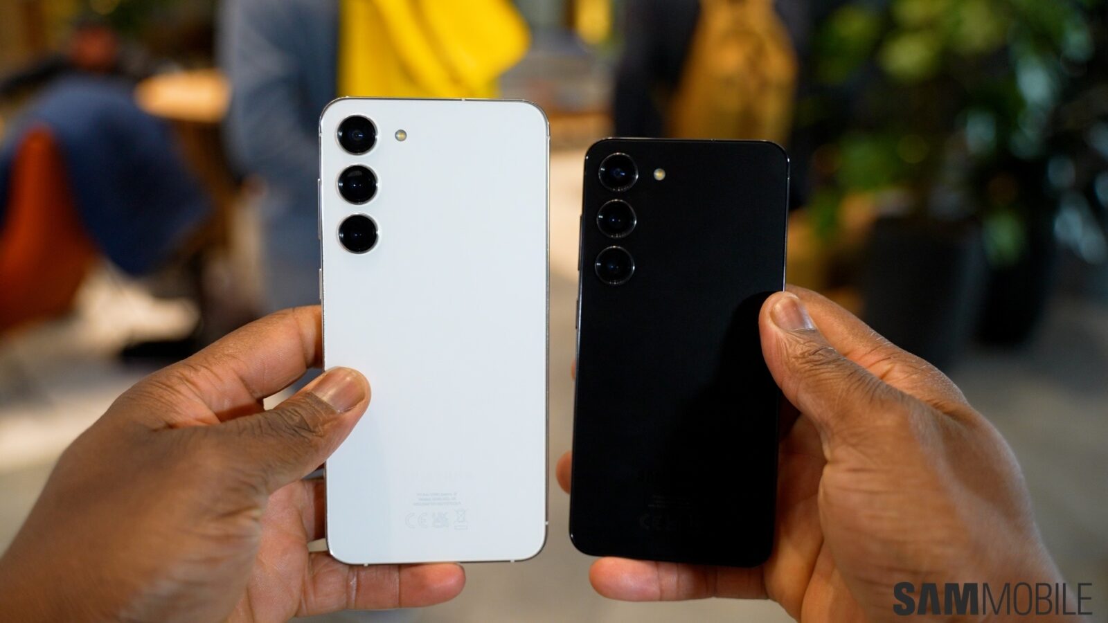 How many updates will the Samsung Galaxy S23 series get? - SamMobile