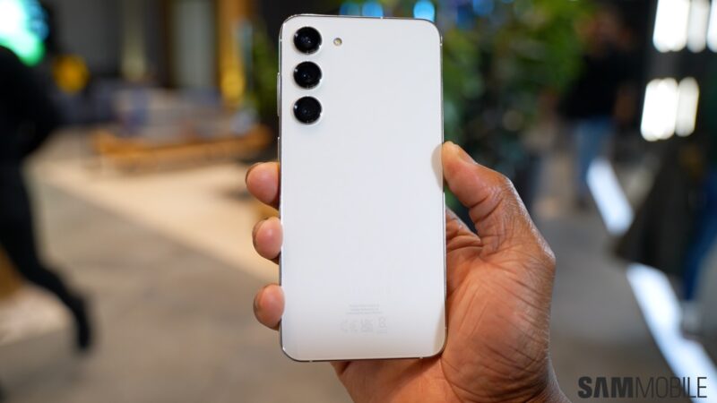 Samsung Galaxy S23 Plus - SamMobile