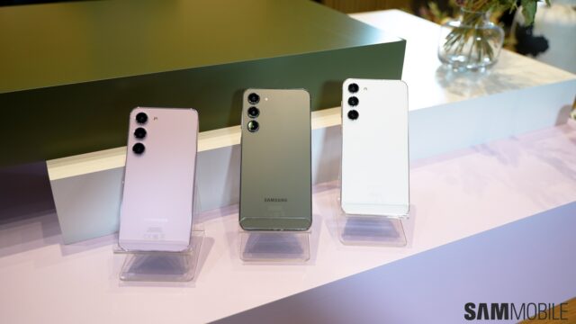 Samsung Galaxy S23 Plus - SamMobile