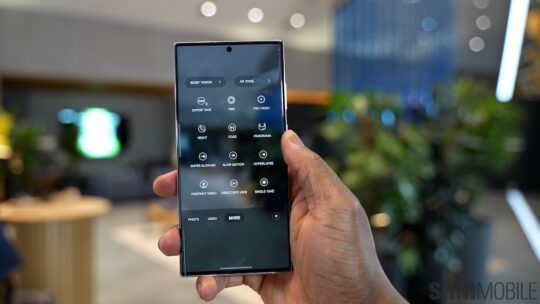 The best features that make the Galaxy S23 Ultra a top-tier phone ...