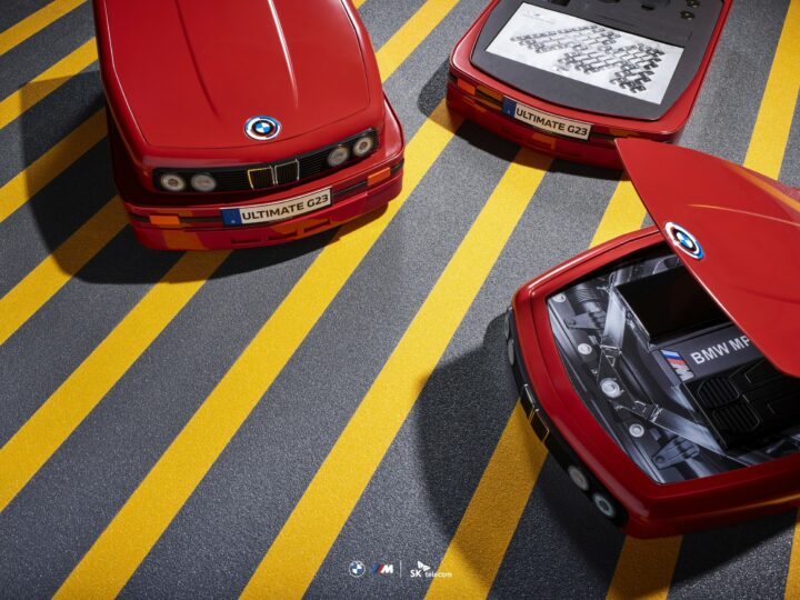 Samsung Galaxy S23 Ultra BMW M Edition unveiled in South Korea - SamMobile