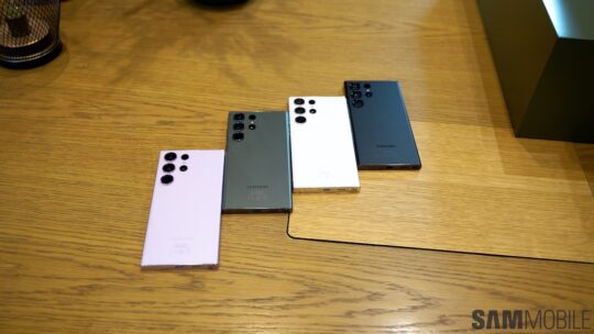 Samsung Galaxy S23 Ultra - SamMobile