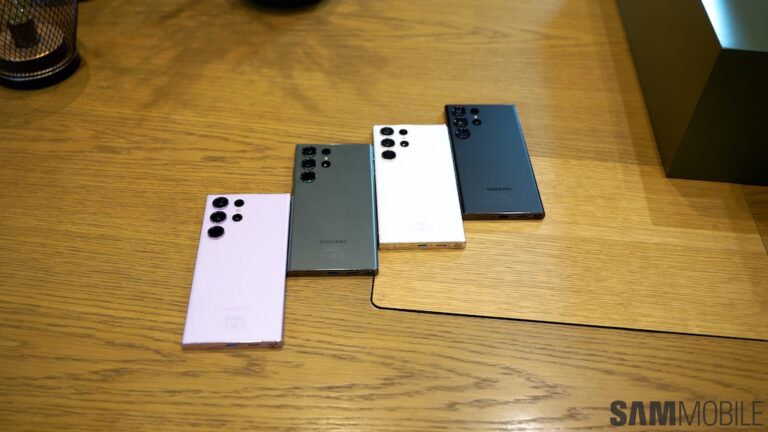 Samsung Galaxy S23 Ultra - SamMobile