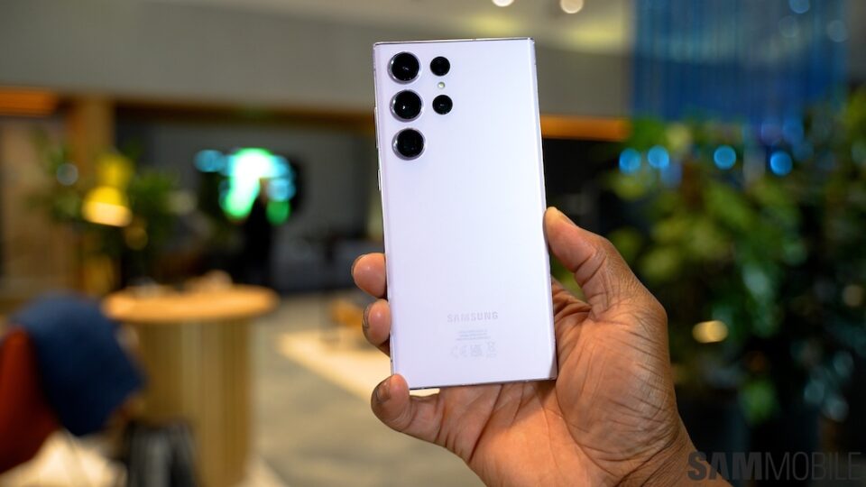 Galaxy S23 Ultra, S23+, and S23 official price and release details ...