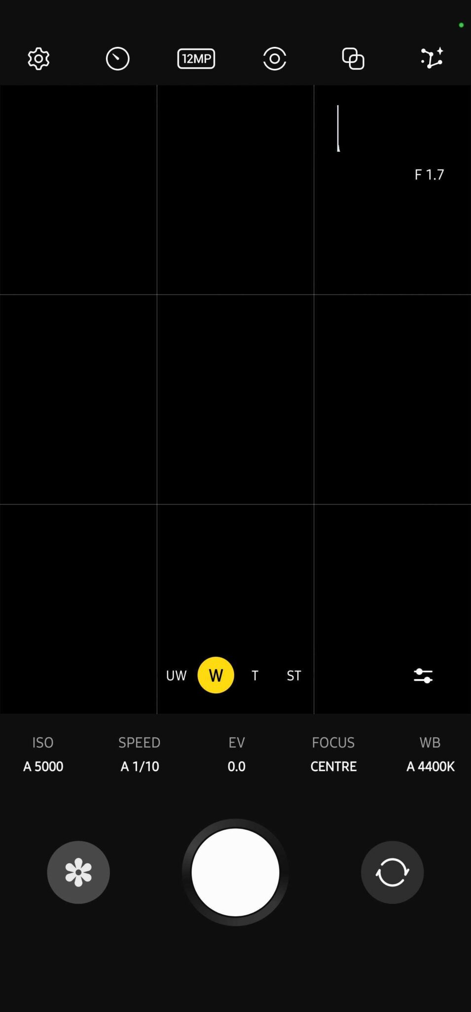 Samsung Expert RAW app can now be accessed from regular camera app! - SamMobile