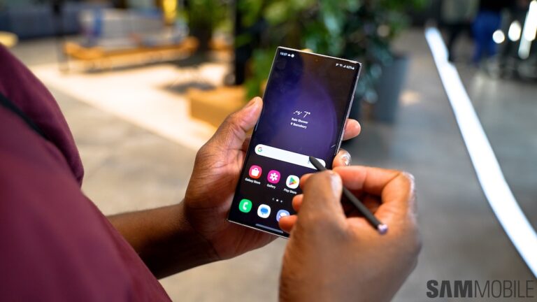 Android 14 (One UI 6.0) update: See if your Galaxy device will get it ...