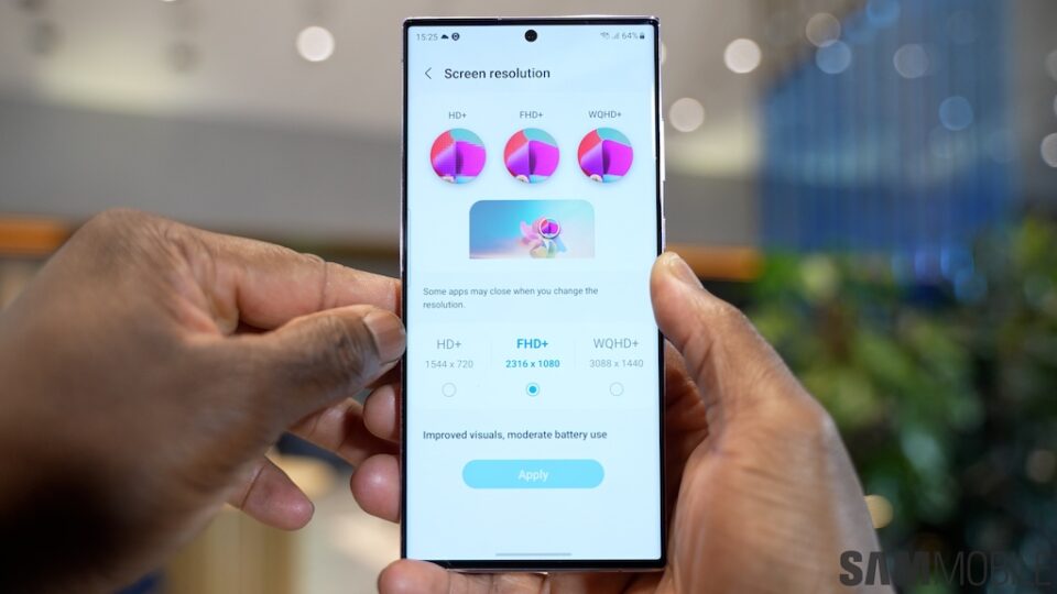 Samsung Galaxy S23 OLED screen uses new material for improved power ...