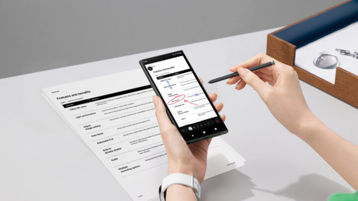 Samsung Galaxy S23, Z Fold 4 get special enhancements for Webex ...