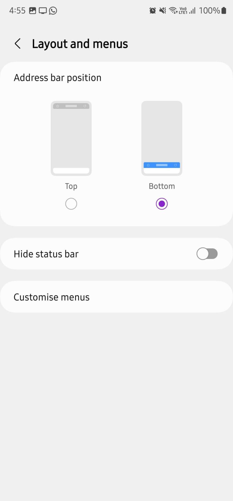 Three Samsung Internet features that keep me addicted to it - SamMobile