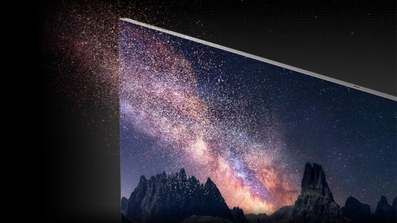 What is a MicroLED TV? - SamMobile