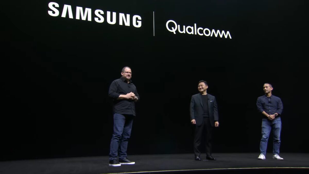 Galaxy S23's exclusive Snapdragon chip proves Samsung's brand strength ...