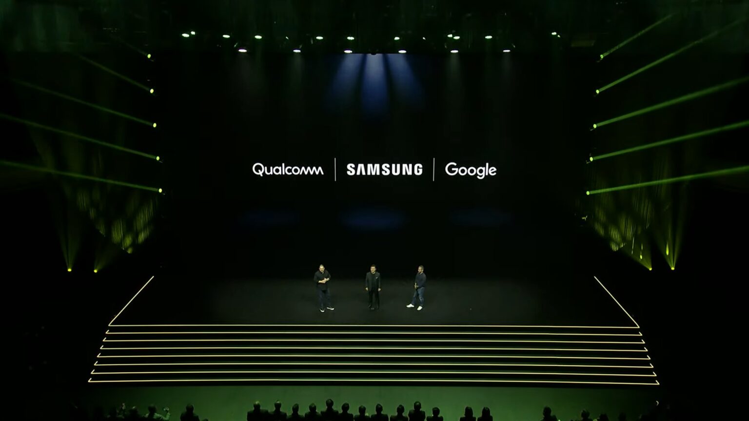 Samsung is working on AR/VR headset based on Android, featuring ...
