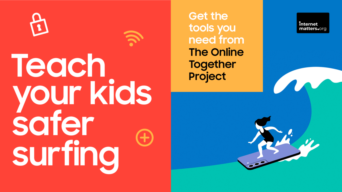 Samsung joins Internet Matters to celebrate Safe Internet Day - SamMobile
