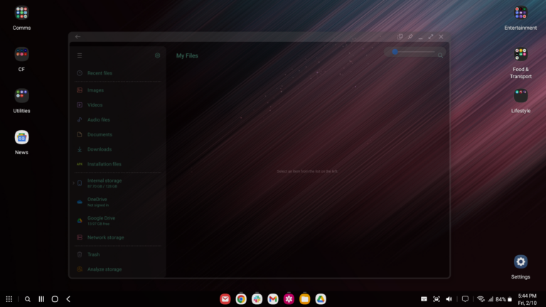 Samsung DeX - SamMobile