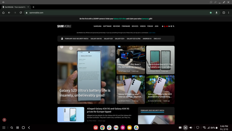 Samsung DeX - SamMobile