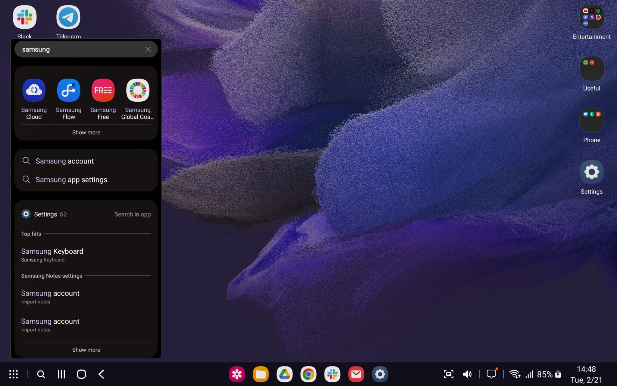 Everything about Samsung DeX in One UI 5.0 - SamMobile