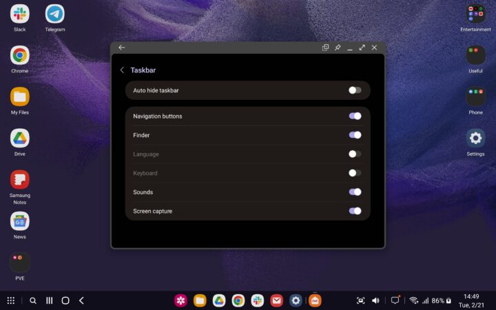 Everything about Samsung DeX in One UI 5.0 - SamMobile