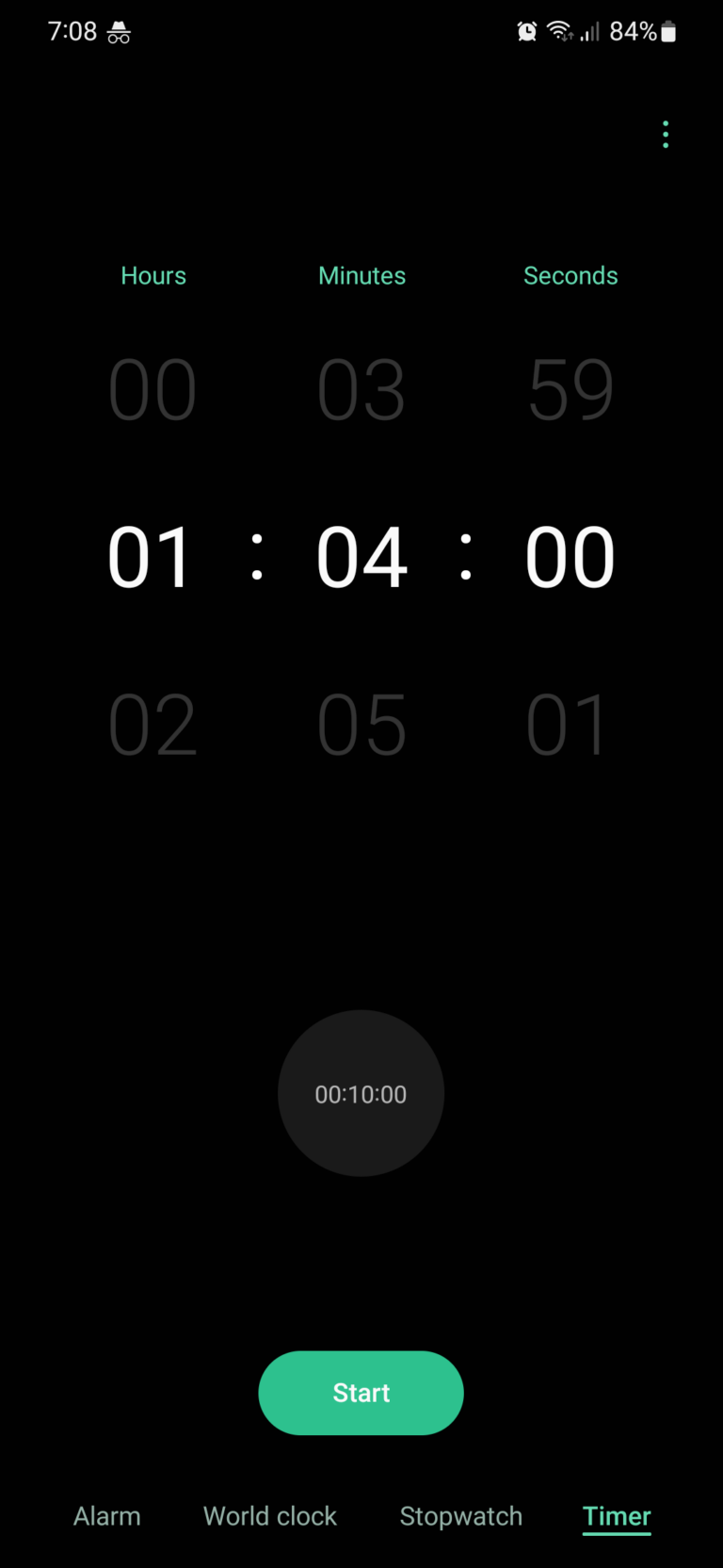 One UI 5.1 feature focus: Multiple timers in Clock app - SamMobile
