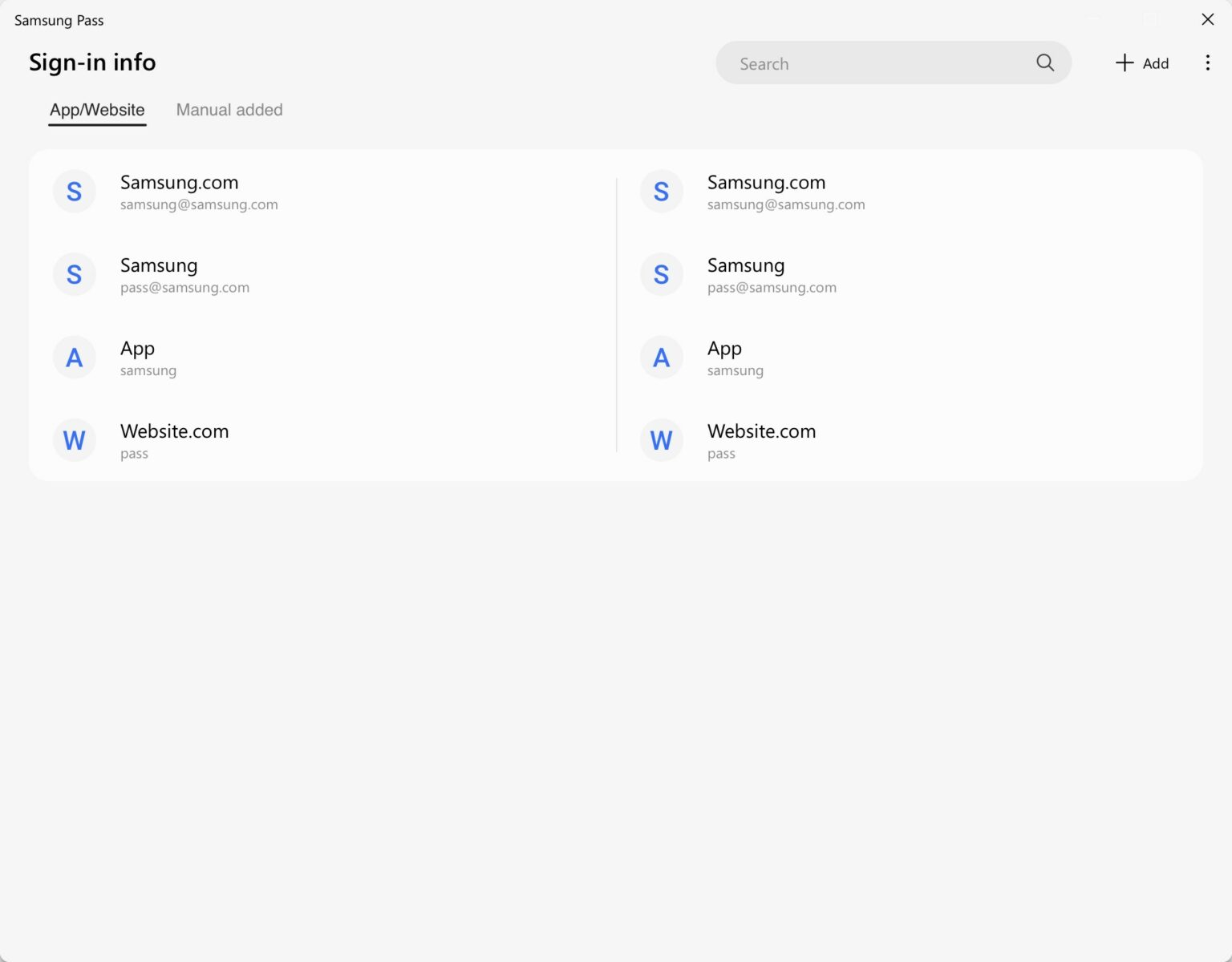 Samsung Pass is now live on the Microsoft Store for Windows PCs - SamMobile