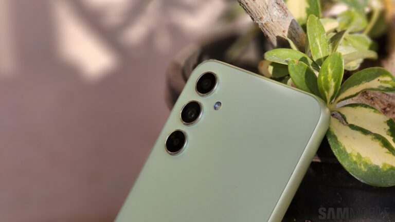 Samsung Galaxy A34's Android 14 (One UI 6.0) stable update expands to Asia - SamMobile